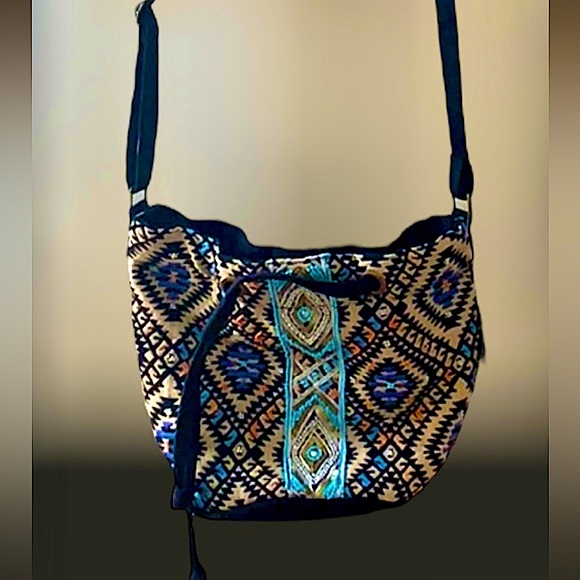 Cost Plus World Market | Bags | World Market Crossbody Bag | Poshmark